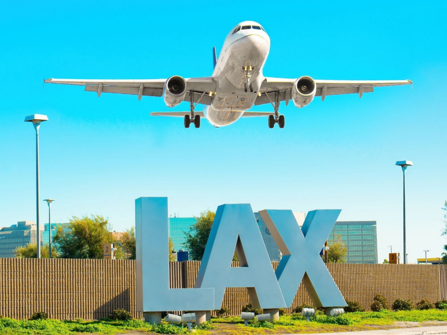 FlatironDragados wins construction contract for LAX Airfield and ...